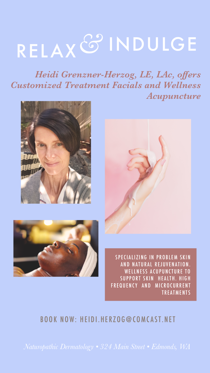 SERVICES – Naturopathic Dermatology